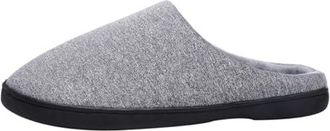 Valiclud Pantoufles Int&eacute;rieur Femme Gris Chaudes Hiver Moelleuses Semelle Antid&eacute;rapante Confort Doux et Respirant pour Maison
