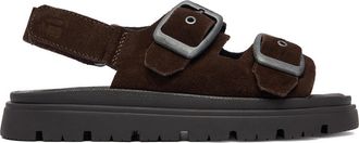 G-Star Sandalen G-Star Raw CEO-WI16-MARS-01 Dunkelbraun