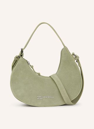 Karl Lagerfeld Karl Lagerfeld Jeans Tasche gruen