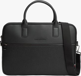 Tommy Hilfiger Poche dordinateur &agrave; bandouli&egrave;re