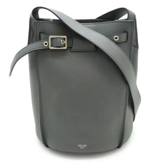 Celine Pre-owned Vintage Bucket Bag - - Pre-owned - Damen - Grau - ONE SIZE