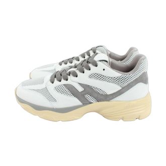 Hogan Wei&szlig;e Herren Sneakers - - Shoes - Herren - Wei&szlig; - 39 1/2 EU