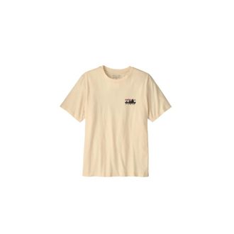 Patagonia 73 Skyline T-Shirt - - Sport - Herren - Beige - M