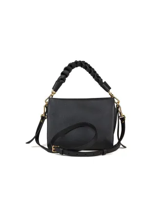 Coccinelle Boheme Shoulder Bag - Black