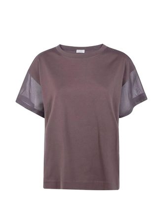 Brunello Cucinelli Classic T-Shirt