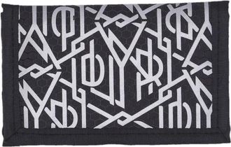 Dolly Noire Reflektierende Monogramm Brieftasche Schwarz - - Accessories - Herren - Schwarzk - ONE SIZE