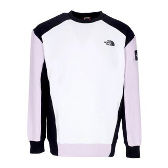 The North Face Seasonal Crewneck Sweatshirt - - Sport - Herren - Wei&szlig; - XS
