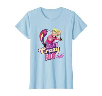 JoJo Siwa Dream Crazy Big T-Shirt