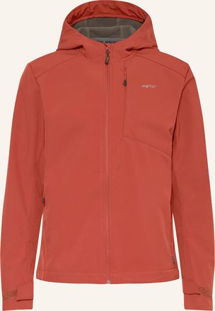 Meru Me&deg;Ru Softshell-Jacke Toulouse rot