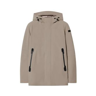 Roberto Ricci Design Surflex Winter Soft Touch Floating Mdm Jkt - - Jackets - Herren - Beige - S