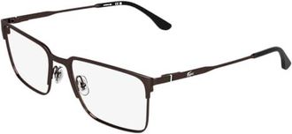 Lacoste L2321 601 MATTE BURGUNDY 56/18/145 Lunettes pour homme