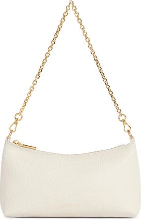Coccinelle Femme, Sacs, Blanc, Taille: ONE Size Aura Shoulder Bag