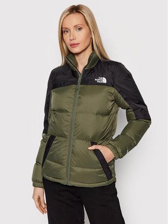 The North Face Daunenjacke Diablo NF0A4SVK Gr&uuml;n Regular Fit