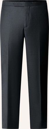 Hackett Anzug Sr Lp Plain Wool Trs grau