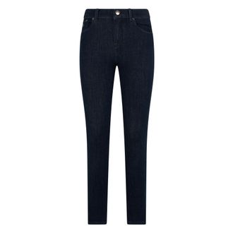 Moorer Skinny Fit Jeans - - Jeans - Damen - Blau - W27