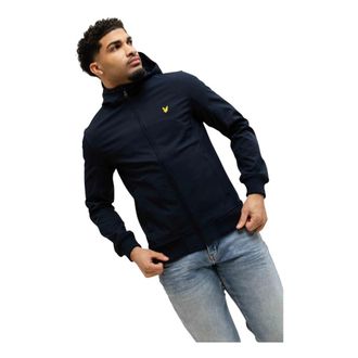 Lyle & Scott Herren, Sweatshirts & Hoodies, Blau, 2XLGr&ouml;&szlig;e