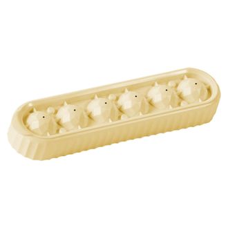 Generico Eiskugel-Hersteller, Eiswürfelform und Tablett mit Deckeln, Lebensmittelqualität, Whiskey-Küchenzubehör, leicht zu lösen, kleine Schalen