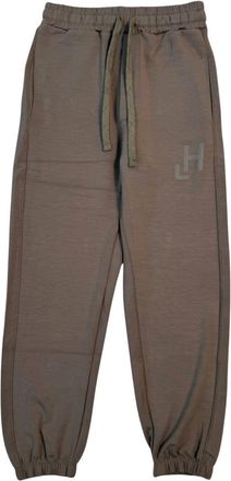Hinnominate Hinnominate, Homme, Pantalons, Brun, Taille: S Fitness