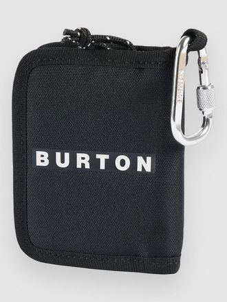 Burton Jpn Zip Pass Portefeuille noir