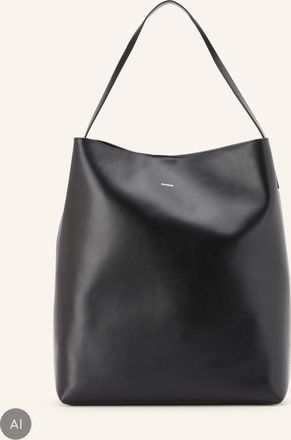 Sandro Sandro Shopper Mit Pouch schwarz