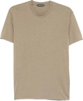 Tom Ford T-Shirt - Vert