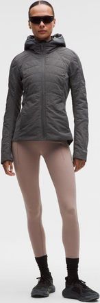 lululemon Swift Speed Leggings mit hohem Bund f&uuml;r Frauen - 64 cm - Gr&ouml;&szlig;e 10 in Ashen Rose