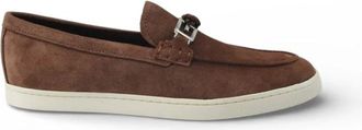 Guess Homme, Chaussures, Brun, Taille: 39 EU Heaws Loafer
