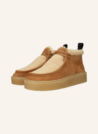Blackstone Sneaker braun