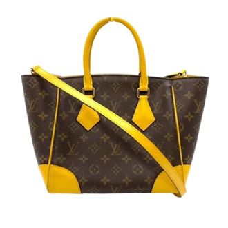 Louis Vuitton Pre-owned Stoff louis-vuitton-taschen - - Pre-owned - Damen - Braun - ONE SIZE