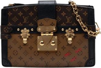 Louis Vuitton Pre-owned The Trunk - Femme - Pre-owned - Brun - Taille: ONE Size