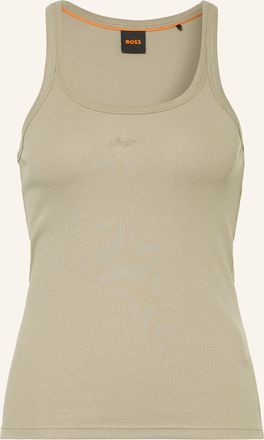 HUGO BOSS Top Epetite gruen