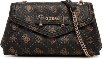 Guess Handtasche Silia HWGP98 90210 Braun