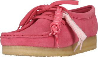Clarks Schn&uuml;rschuhe Wallebee