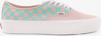 Vans Lx Authentic 44 sneakers in checkboard canvas - VANS - gender_Man
