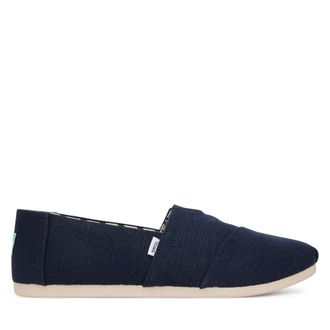 Toms Halbschuhe Toms Alpargata Classic 10020787 Dunkelblau