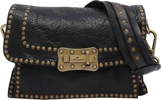 Campomaggi Sac Bandouli&egrave;re - Noir