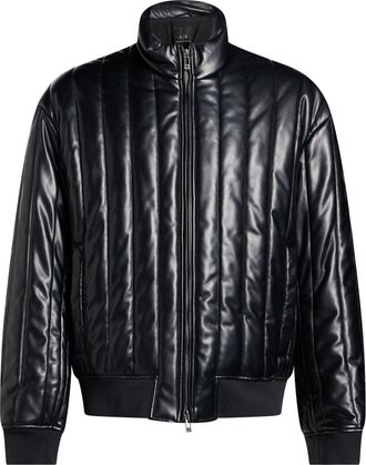 A|X Armani Exchange JACKEN & M&Auml;NTEL - Pufferjacken & Daunenjacken auf YOOX.COM