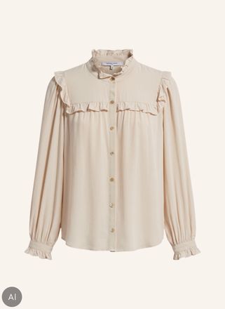 Gerard Darel Bluse Leia beige
