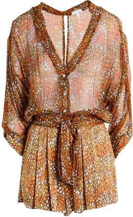 Poupette St Barth OVERALLS - Playsuits auf YOOX.COM