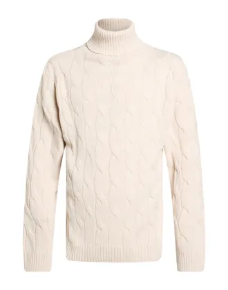 Bernese Milano STRICKWAREN - Rollkragenpullover auf YOOX.COM