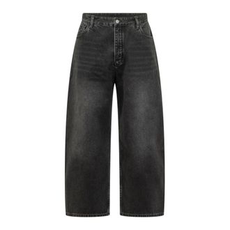 STUDIO NICHOLSON Paolo Volume Jeans - - Jeans - Herren - Schwarzk - L