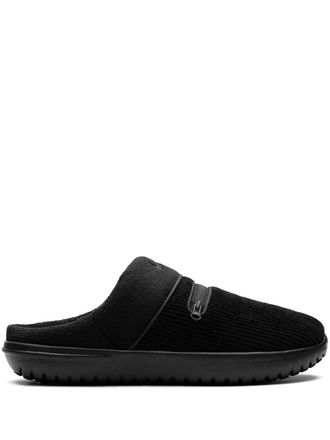 Nike chaussons Burrow SE NA Triple Black - Noir