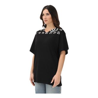 Maison Margiela Damen, Oberteile, Schwarzk, 2XSGr&ouml;&szlig;e