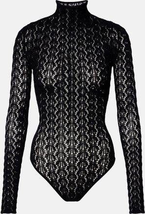 Alaia Ala&iuml;a Jumpsuit aus Jersey