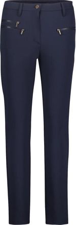 Betty Barclay Perfekte K&ouml;rperschleizung - - Trousers - Damen - Blau - XS