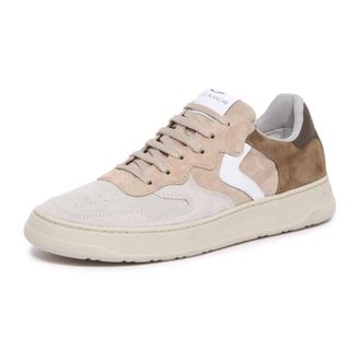 Voile Blanche Layton 01 Wildlederschuhe - - Shoes - Herren - Beige - 41 EU