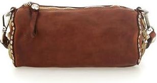 Campomaggi Sac &agrave; Bandouli&egrave;re Siena COGNAC