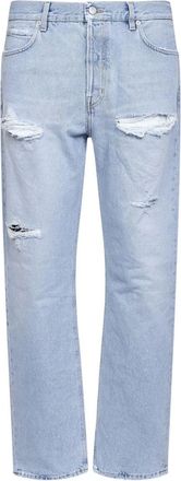 Haikure Homme, Jeans, Bleu, Taille: W30 Blake Denim