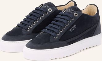 Mason Garments Mason Garments Sneaker Tia blau