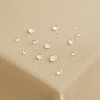 Miulee Tischdecke Abwaschbar Lotuseffekt Eckig Rechteckig 100x140cm Tischtuch Polyester Wasserabweisend Tischwäsche Schmutzabweisend Abwischbare Tafeldecke f